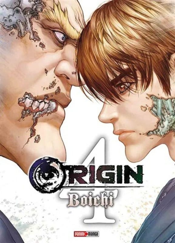 Comprar Origin 04 | Panini México | Kamiread