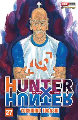 Comprar HUNTER X HUNTER N.27 | Panini México | Kamiread