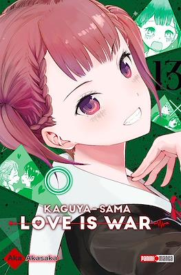 Comprar LOVE IS WAR N.13 | Panini México | Kamiread