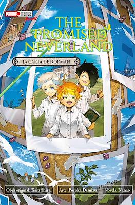 Comprar THE PROMISED NEVERLAND: LA CARTA DE NORMAN | Panini México | Kamiread
